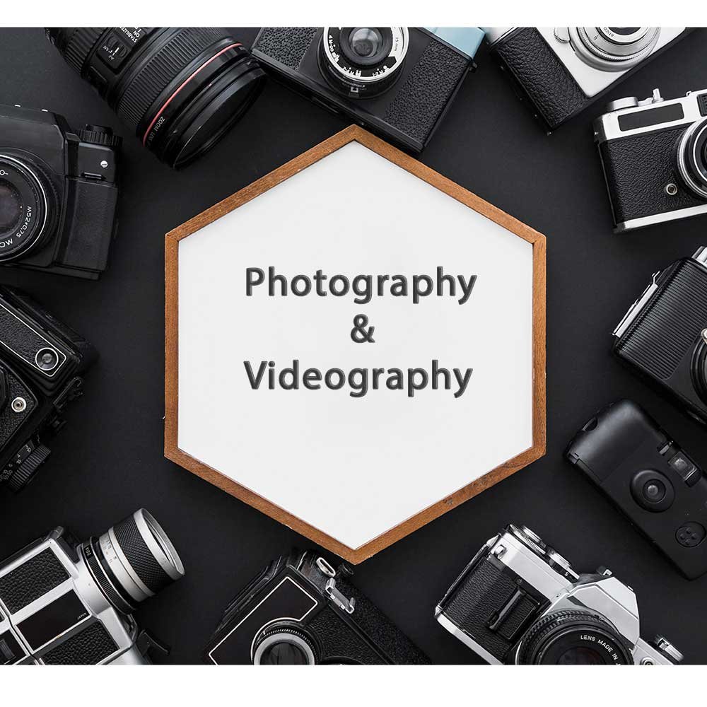 PHOTOGRAPHY & VIDEOGRAPHY TRAINING - BusinessMind